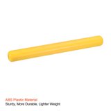 Uxcell Junior Relay Track Baton Plastic Race Running Stick Athletics ...