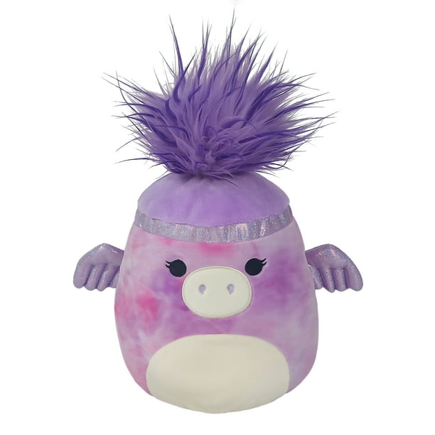 Squishmallows Willow The Pegasus 10 inch Squish-Doos - Walmart.com