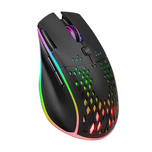 Wireless Mouse Rechargeable Honeycomb Wireless Gaming Mouse - Walmart.ca