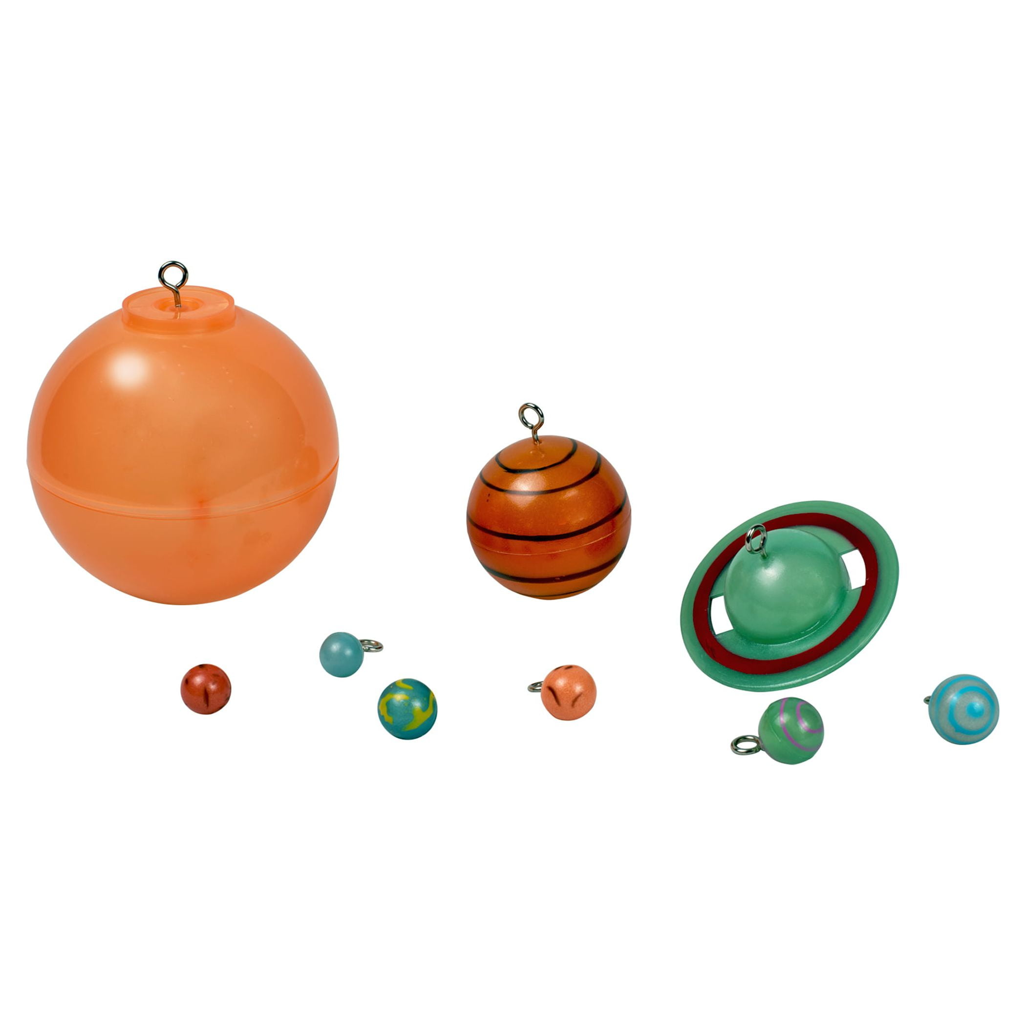 Smithsonian Solar System Model