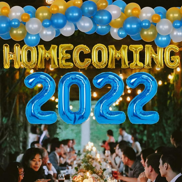 High School Homecoming Dance Decorations