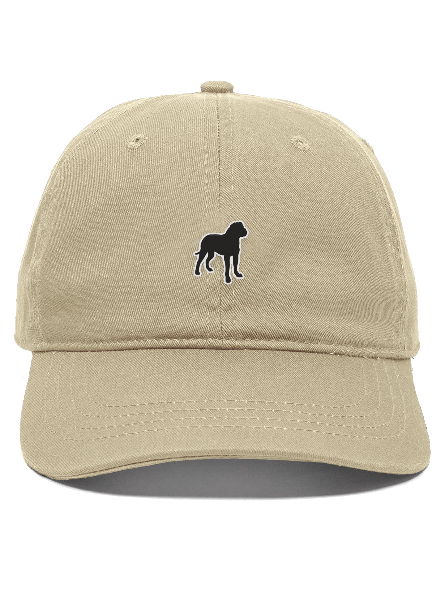 Daxton Dog Breeds Baseball Dad Hat Unstructure Low Profile Strapback ...