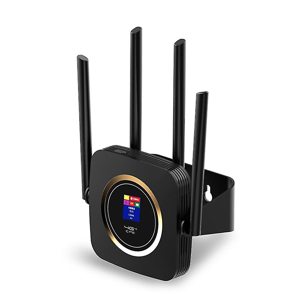 Cpe904 Router 4g Hot Lte Modem 3000mah Pocket Cpe Wifi con Rj45 Lan Wan ...