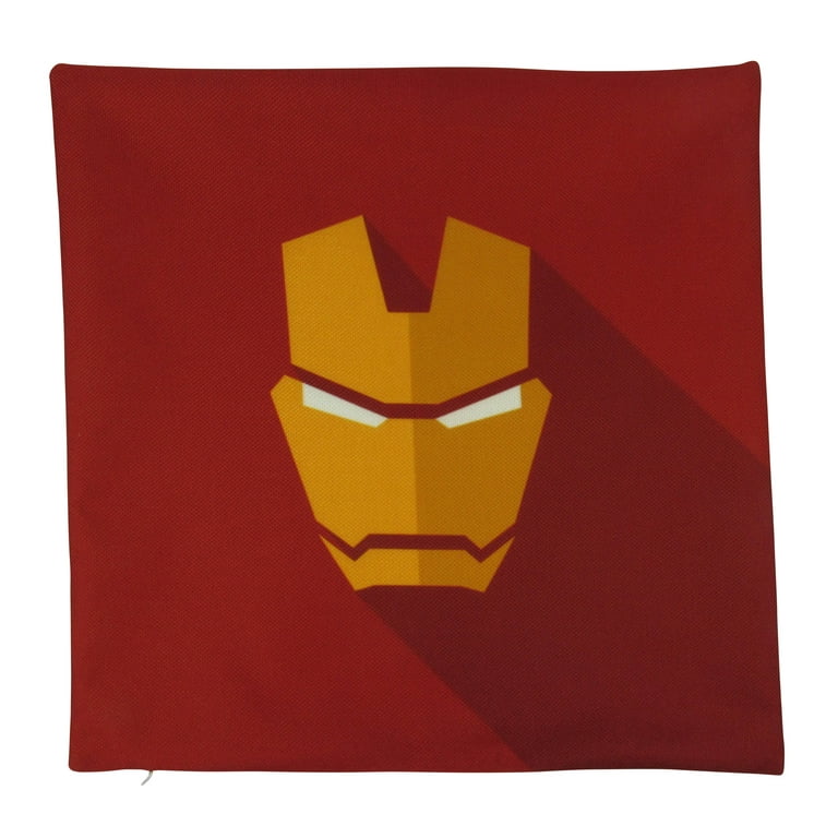 Iron Man Mask Vector