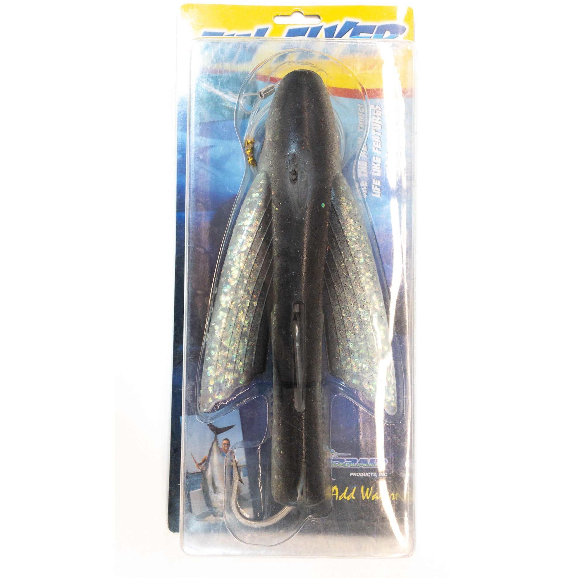 MAG DARTER (F) 165MM 6-1/2" - Walmart.com