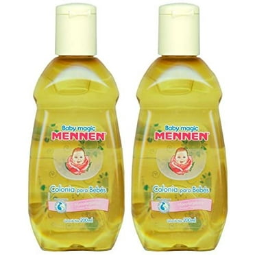 Mennen Cologne - Colonia Mennen Para Bebe, 200 ml, Baby Cologne By Baby ...