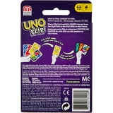 UNO Flip! Card Game for Kids, Adults & Family Night with Double-Sided ...
