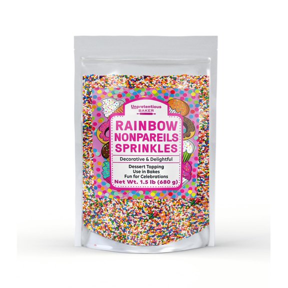 Wilton Rainbow Sprinkles Mix, 10 oz. - Walmart.com