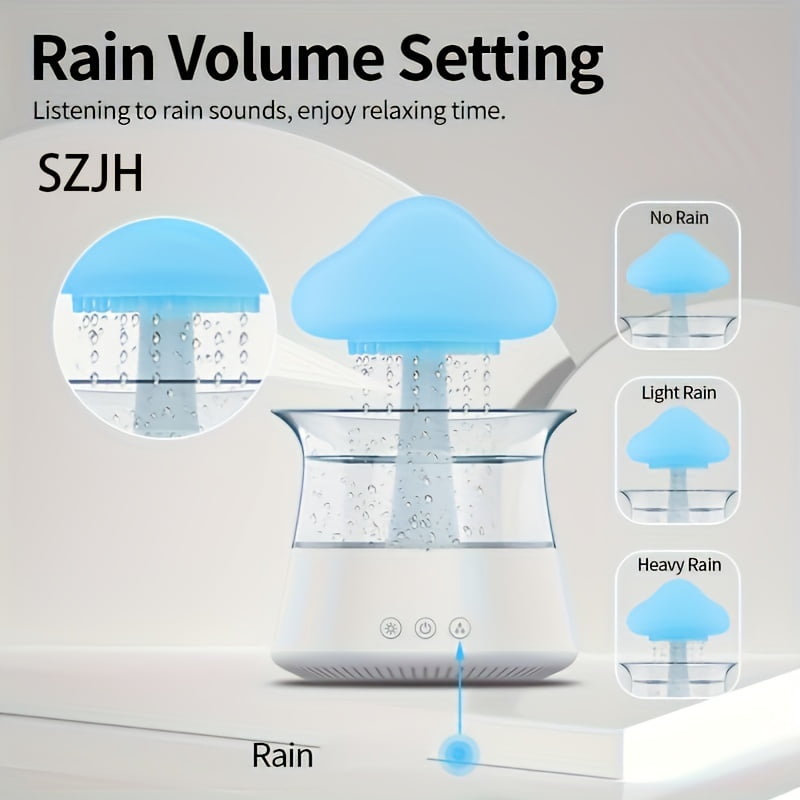 Click here for Grm Rain Cloud Aromatherapy Essence Zen Master Dif... prices