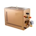 AT-S 5/6/7/8/9KW Home Wet Steam Room Steam Bath nerator, Household ...
