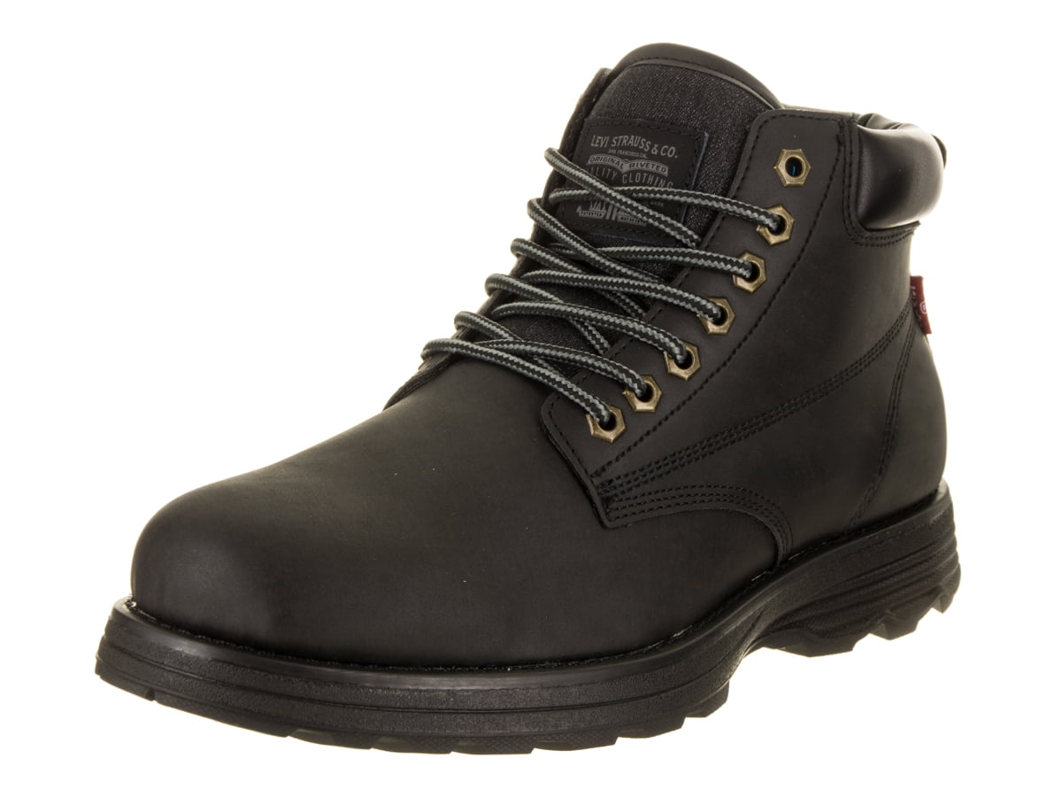 Levi's Men's Gordon Oily Boot - Walmart.com