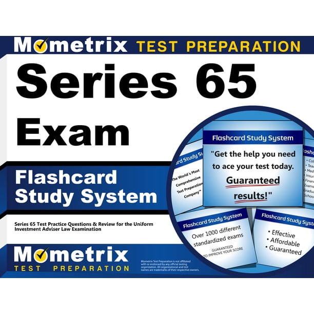 Series 65 Exam Flashcard Study System : Series 65 Test Practice ...