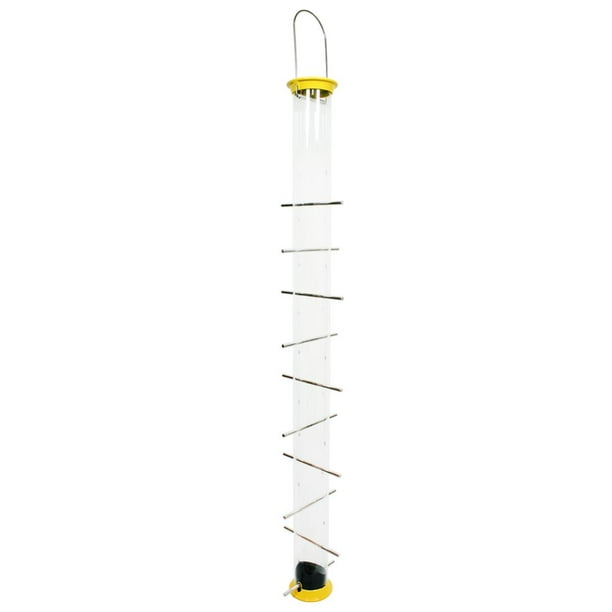 Droll Yankees New Generation Finch Feeder, 36-Inch, 3.5-Lb Capacity ...