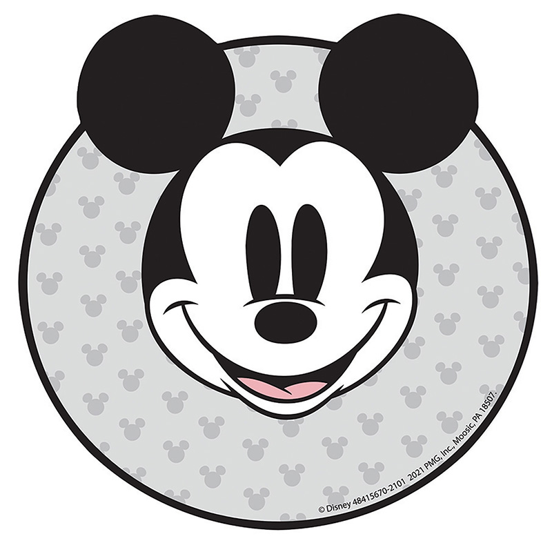 Mickey Mouse Face Cutouts
