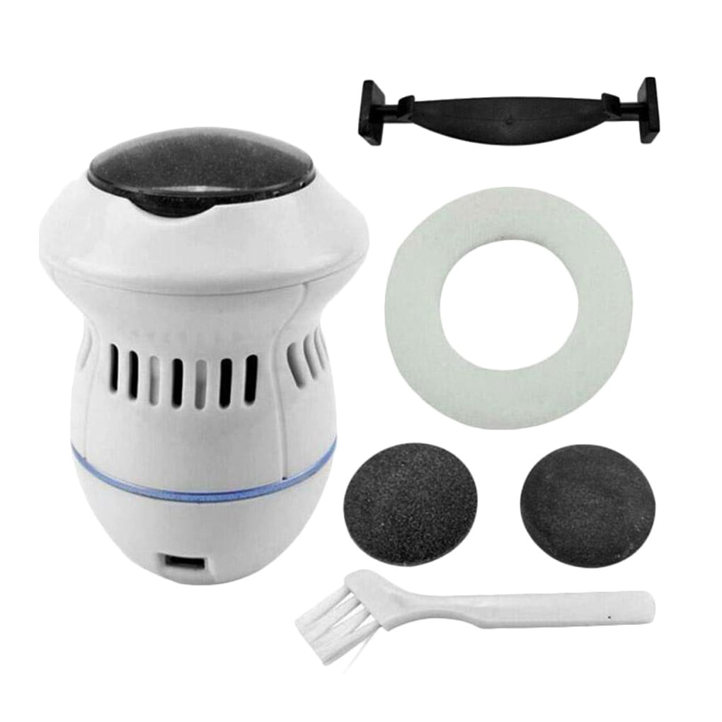 Electronic Vacuum Foot Callus Remover Rechargeable Dead Skin Pedicure