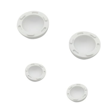 Rocelco 19" Portable Desk Riser, Height Adjustable Travel Standing Desk ...