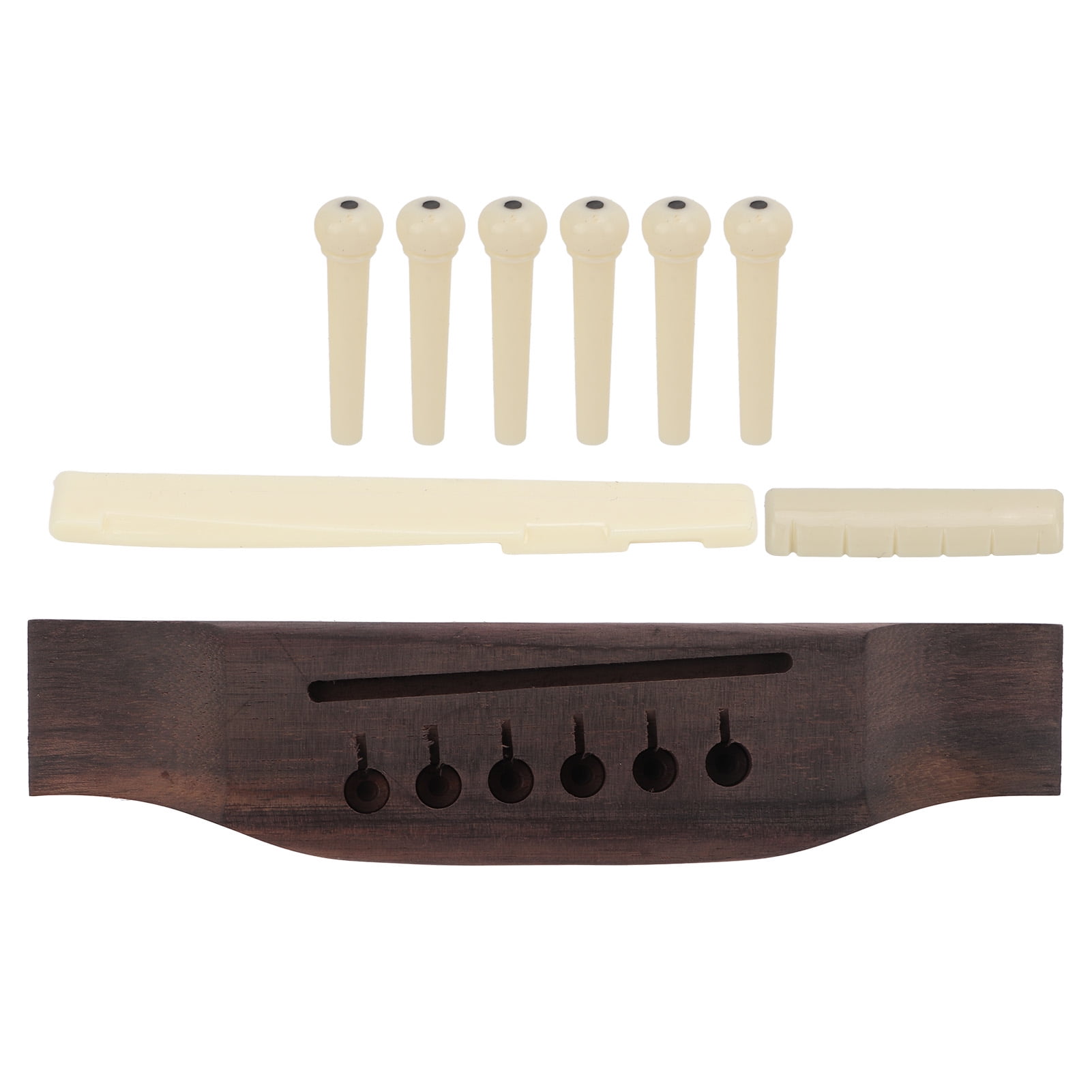 Click here for Viferr Guitar Bridges Parts guitar Preslotted Brid... prices