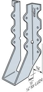 LU210 Standard Joist Hanger - Walmart.com