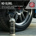 Adam's Polishes Graphene Tire Dressing - Deep Black Finish W/Graphene ...