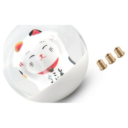 yingyy Car Gear Shifts Knob Automatic Cartoon Adapters Ball Shape ...