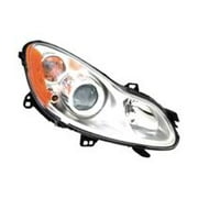Smart Fortwo Headlight Assembly