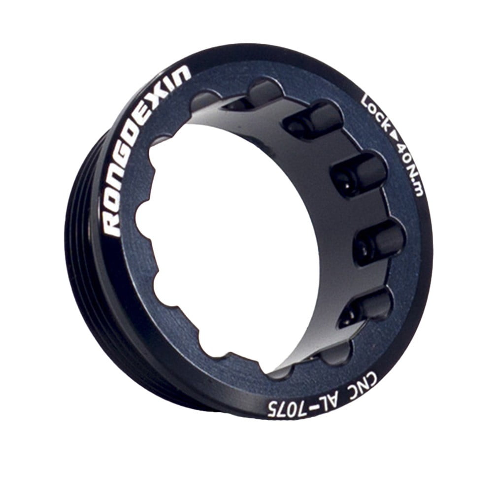 Bike Bicycle Ms 12 Speed Freewheel Lock Cover Hub Body For M6100 M7100 ...