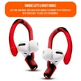 WC HookZ - Over Ear Hooks for Airpods Pro 1, 2 & Airpods 1, 2, 3 - Walmart.com