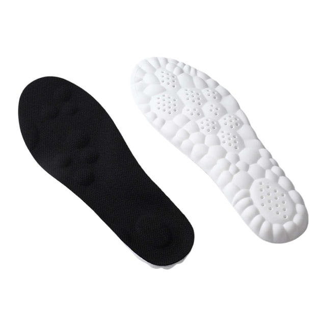 Upgraded Welt To Fit Steppers Insoles With 4D Memory Foam For Superior ...