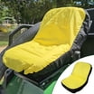 TY15863 Yellow High Back Seat / John Deere Lawn Mowers 130-430 ...