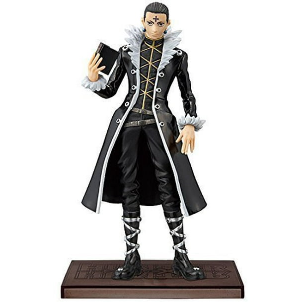 banpresto hunter x hunter: chrollo lucilfer dx figure vol.5 - Walmart ...