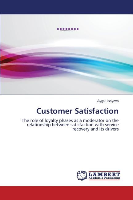 Customer Satisfaction (Paperback) - Walmart.com