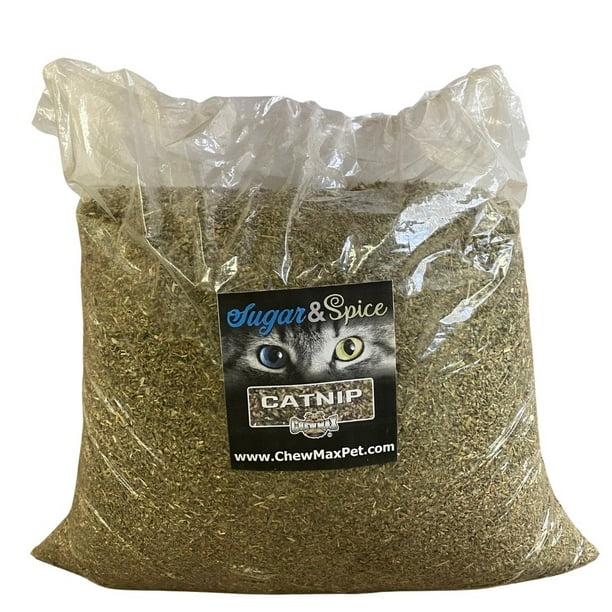 5 LB Catnip Bag - Walmart.com