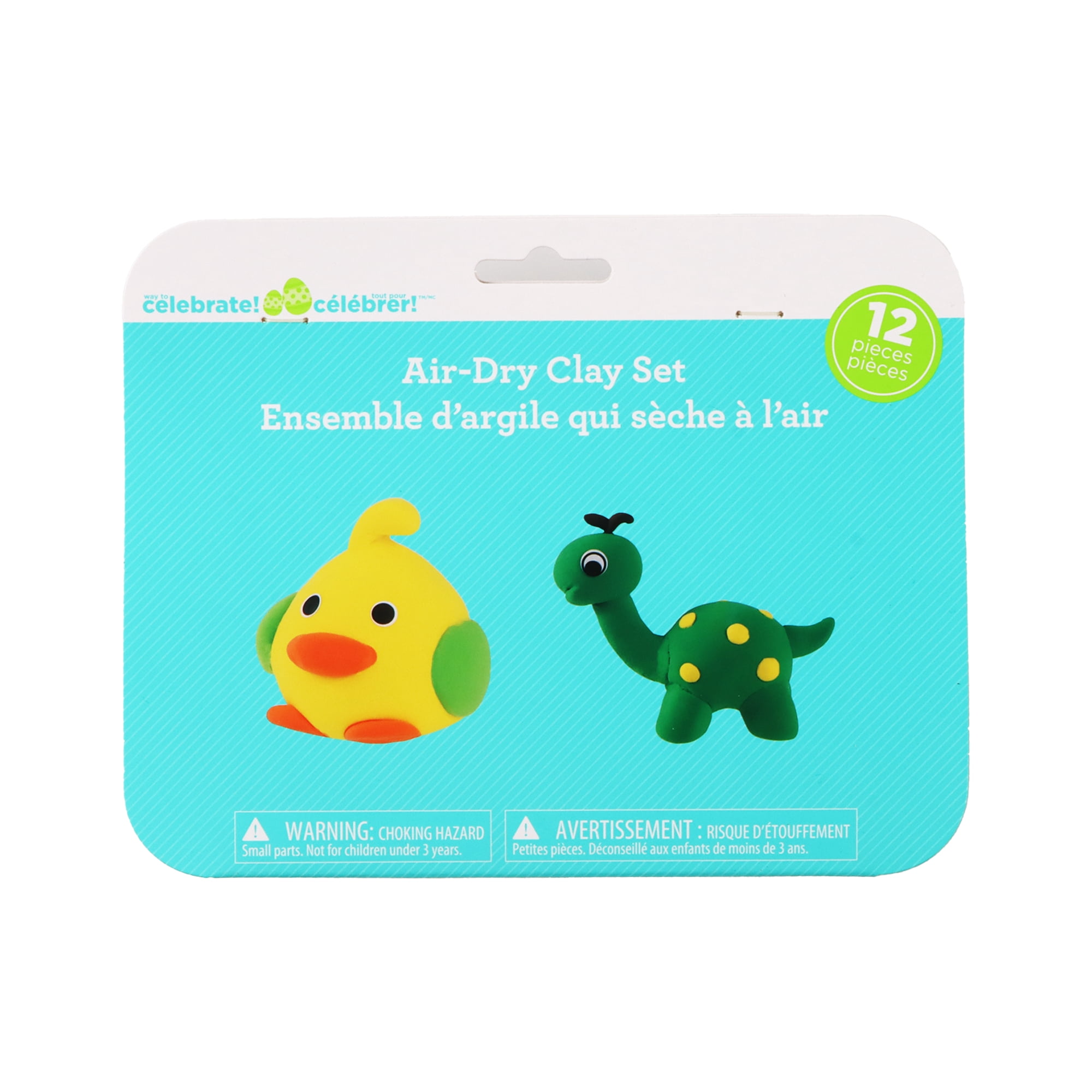 Click here for Way To Celebrate! Clay Set  2 Set  Easter  Novelty prices
