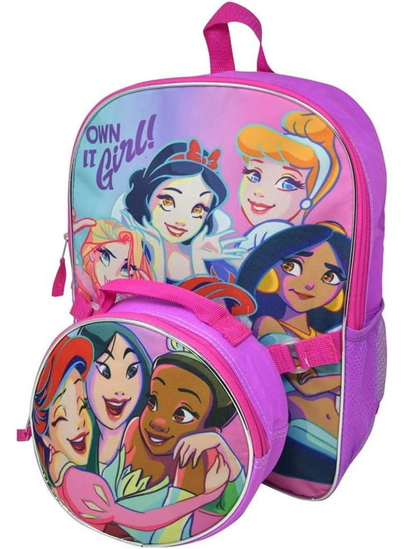 Disney Princess Backpacks