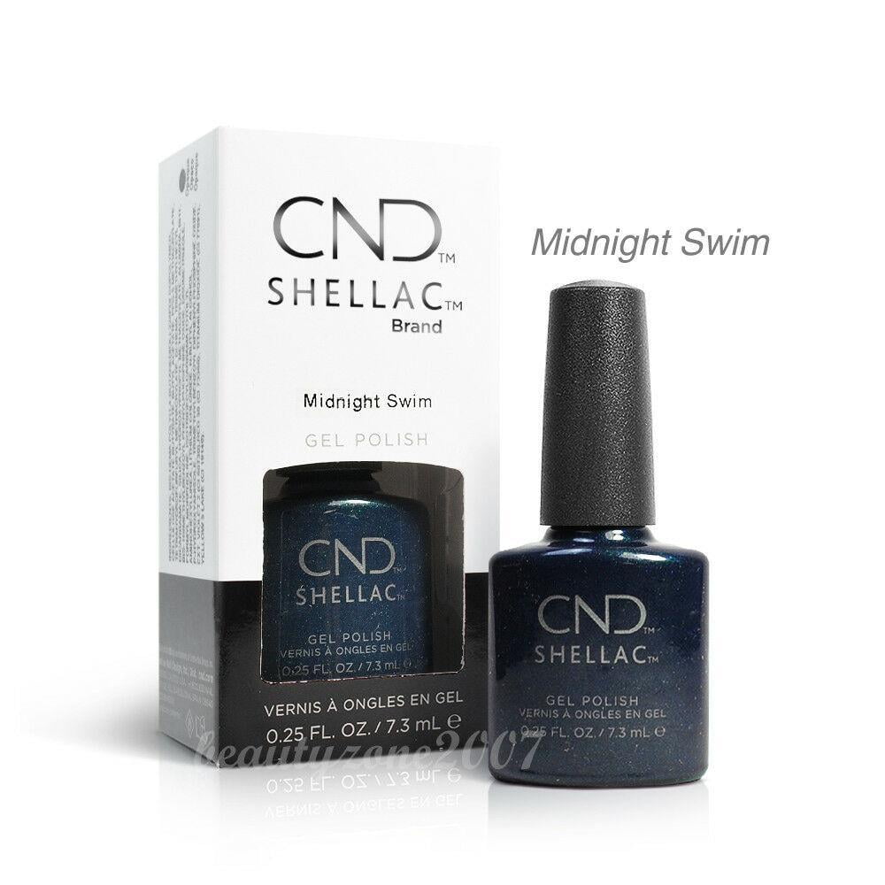 Shellac Midnight Swim