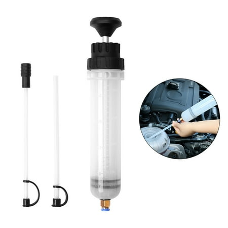 Car Oil Fluid Extractor Convenient Universal Filling Syringe Bottle ...