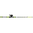 ProFISHiency Pro 5ft 6in Micro High-Viz Green Spincast Combo - Walmart.com