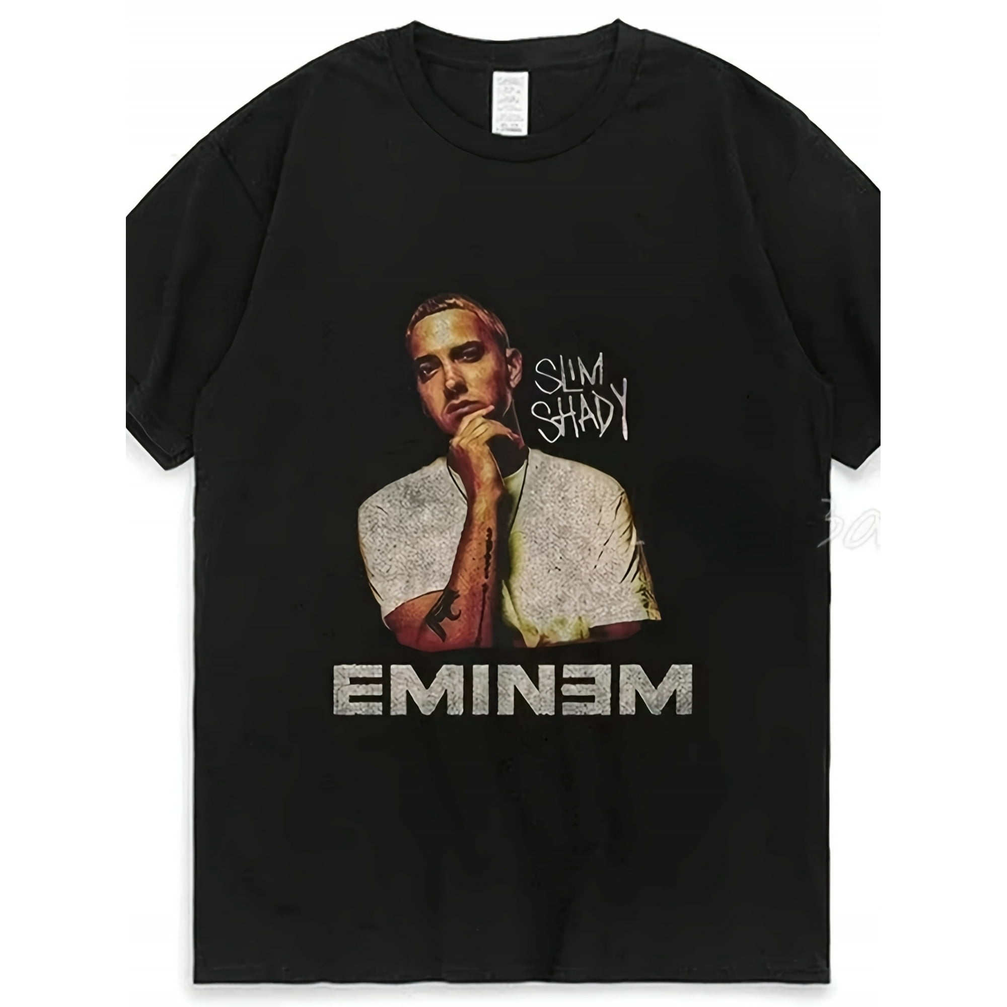 Click here for Yingd T Shirt Eminem Hip Hop Graphic For Men & Wom... prices