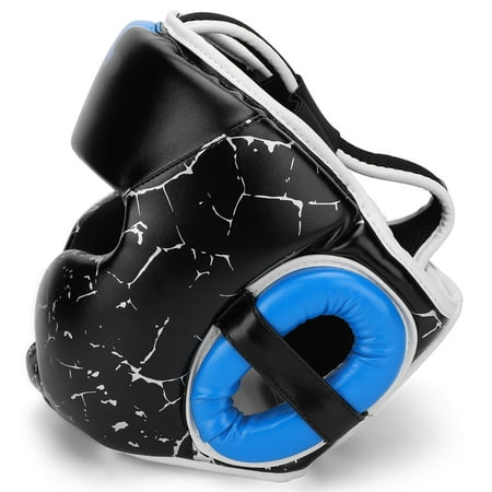 MMA Sanda Face Head Guard Protector,Kids Boxing Helmets MMA Kids Boxing ...