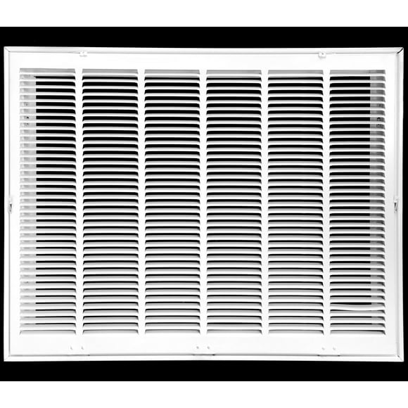 Hinged Air Return Filter Grille