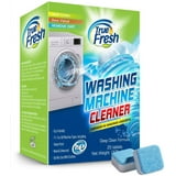 True Fresh Washing Machine Cleaner Tablets 15 Pack - Washer Cleaner ...