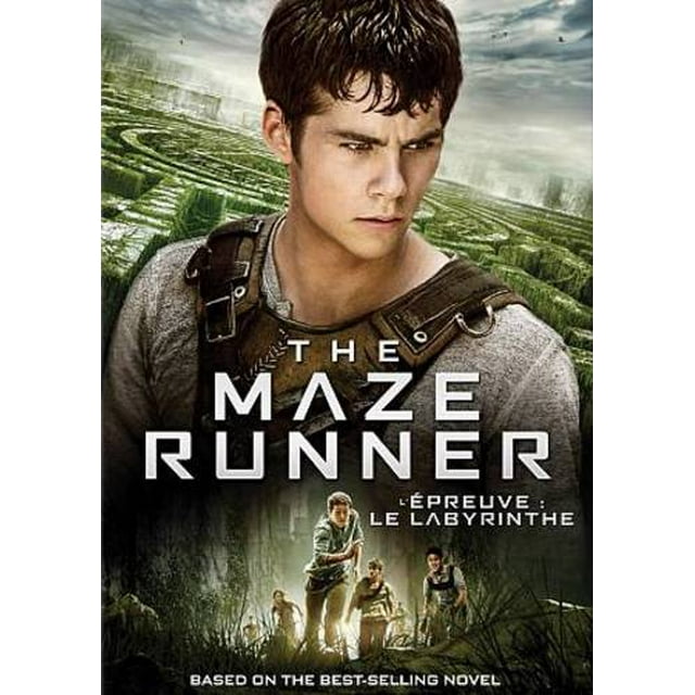 THE MAZE RUNNER [DVD BOXSET] [CANADIAN] - Walmart.com
