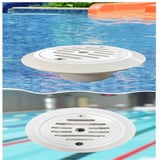 Swimming Pool Drain Adjustable Water Supply Flowing External Plug-in ...