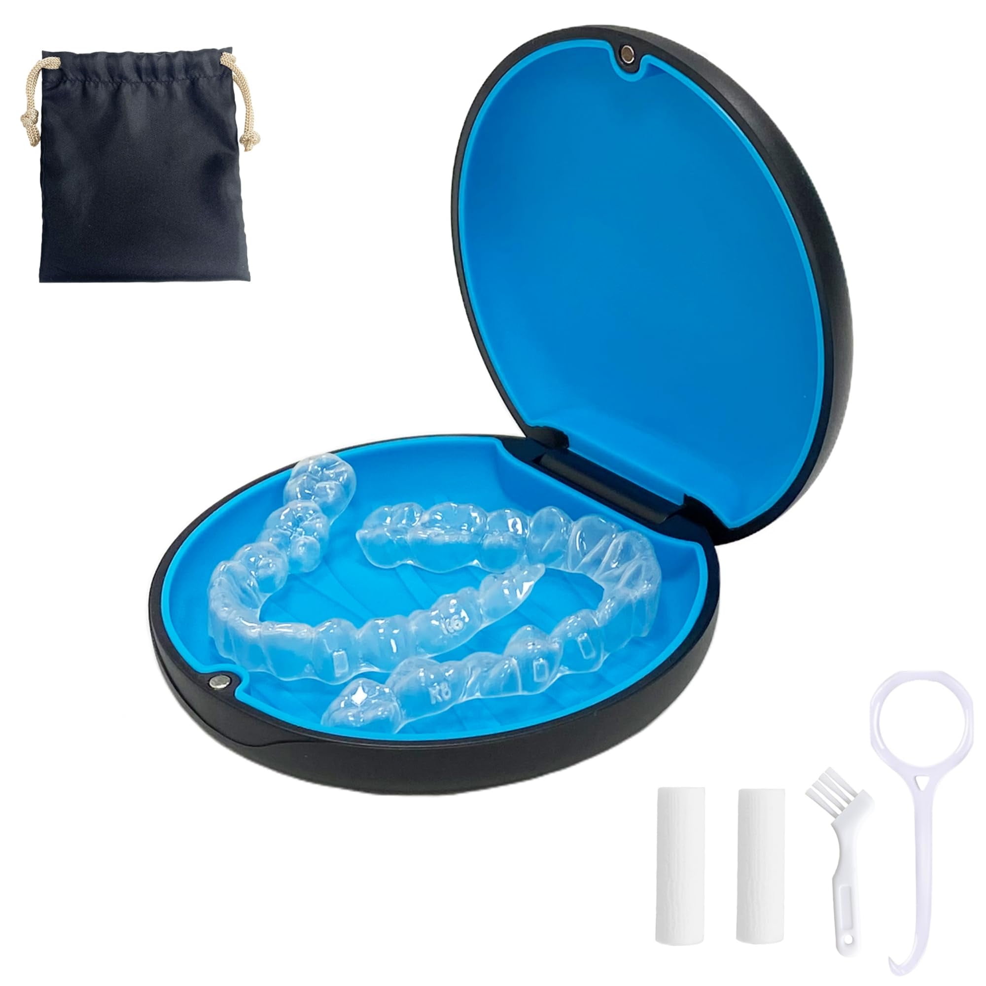 Click here for Maoerdental Retainer Case cute Slim Aligner Case C... prices