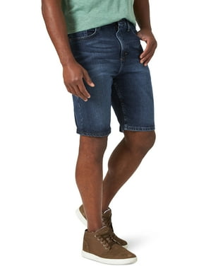 Wrangler Mens Denim Shorts - Walmart.com