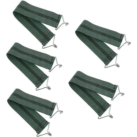 5 Pieces Of Gravity Recliner Reinforcement Straps Chair Replacement ...