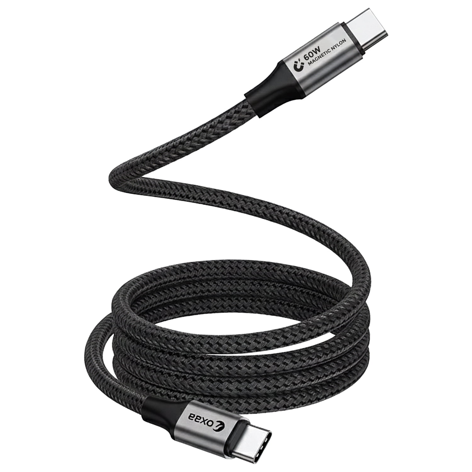 Click here for Oxaa Usb C To Usb C Cable 60w  Fast Charging Braid... prices