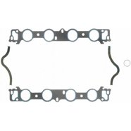 Edelbrock 3833 Intake Manifold Gasket; Incl. Base To Upper and Plenum ...