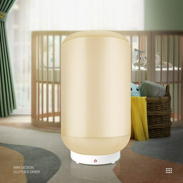 Mini secadora de ropa eléctrica Secadora de esterilización de 500 W ...