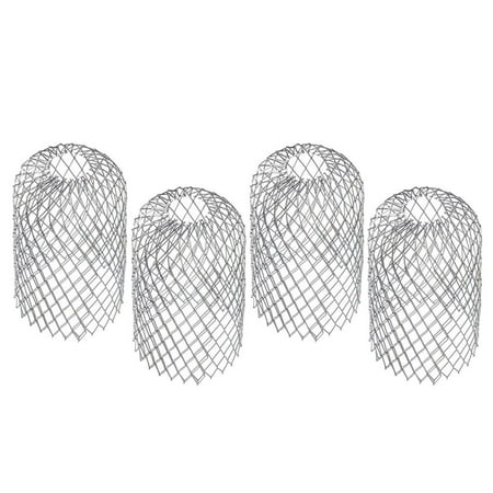 4 Filter Strainer Downspout Strainers, Stainless, 3 Inch | Walmart Canada